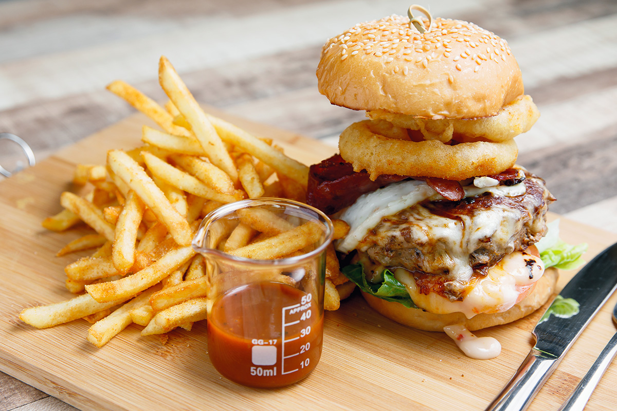 Ziffy Kitchen & Espresso Bar @ Sunway Nexis, Kota Damansara | Malaysian ...