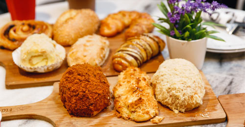 BreadStory Anniversary Special with RM2.50 On All Buns | Malaysian Flavours