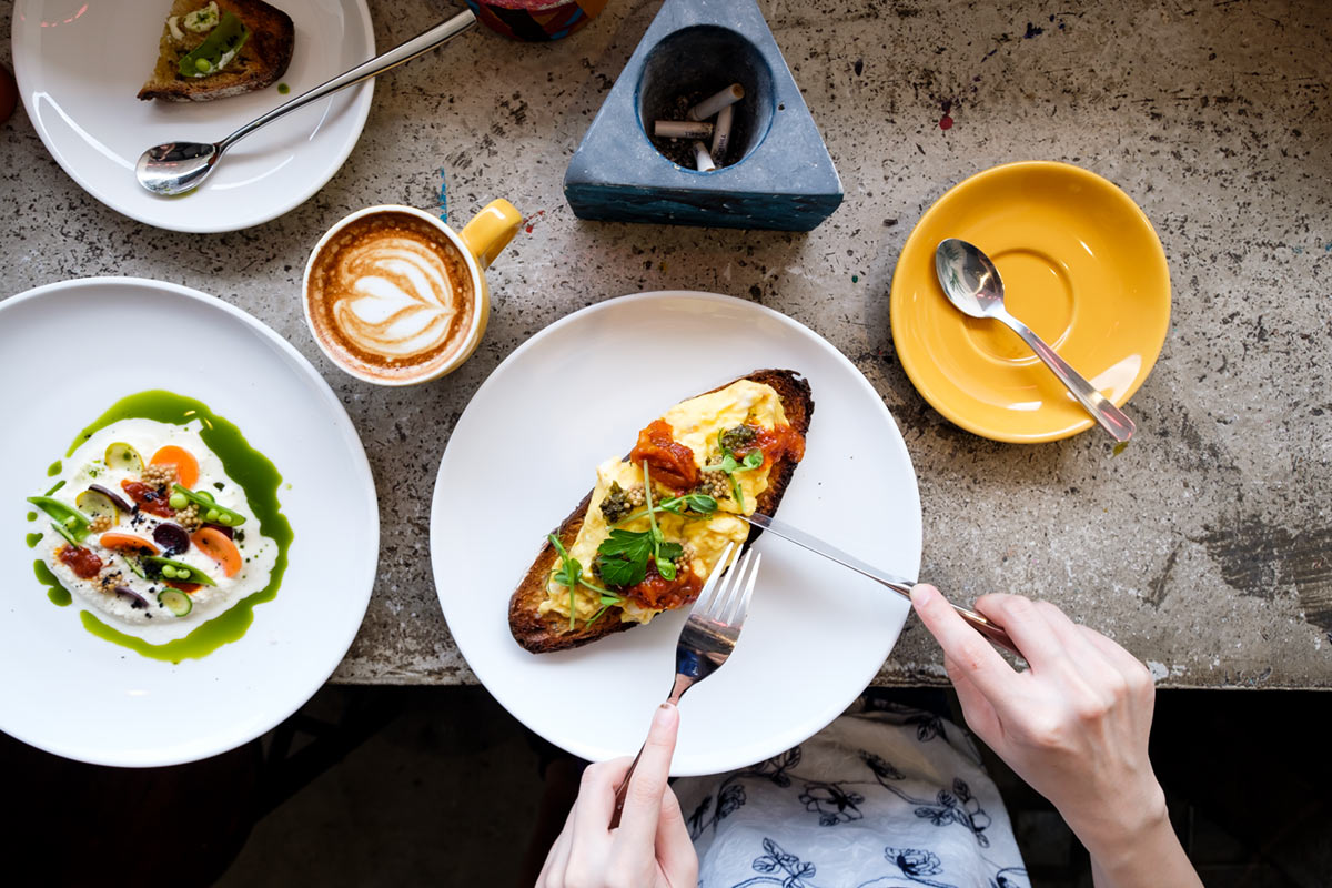 Alta Cafe Bangsar : Paris & Copenhagen Cafe Culture Inspired ...
