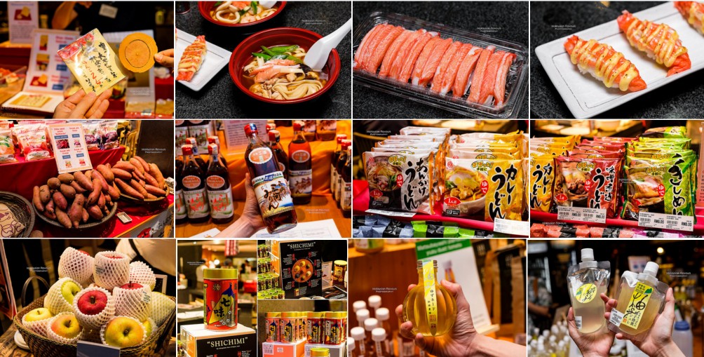 Taste of Japanese Prefectures at Isetan The Japan Store@Lot 10 KL 2nd ...