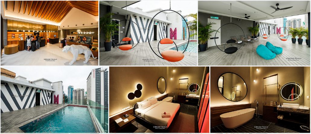 MOV Hotel Review: New Hotel in Bukit Bintang, 10 Minutes to Pavilion KL ...