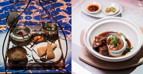 Grand Hyatt Kuala Lumpur, Le Petit Chef: Dinner with The World's ...