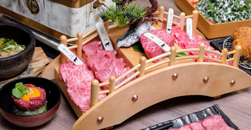 Kyomo KL (*Previously Shin Nihon), Japanese Yakiniku with Wagyu ...